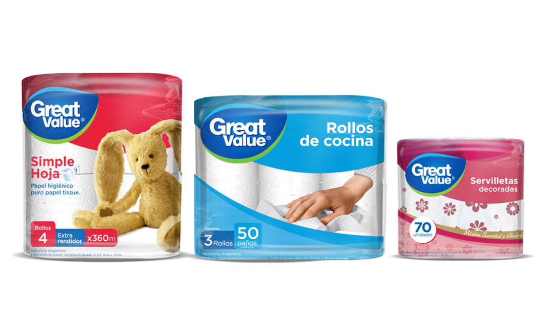 Believe | Walmart Argentina/ Marcas propias